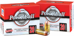 Glaser Pow'R Ball - Corbon Ammo
