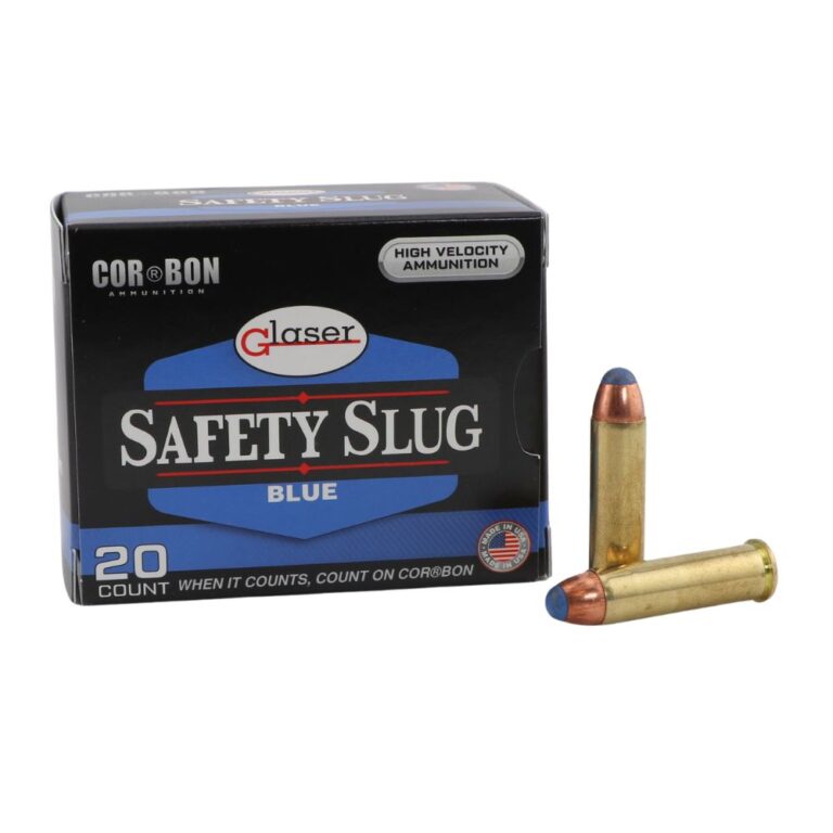 Safety Slug - Cor®Bon Ammo